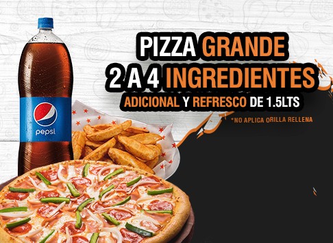 Lidos Pizza - Piensa en Pizza… Piensa en Lidos